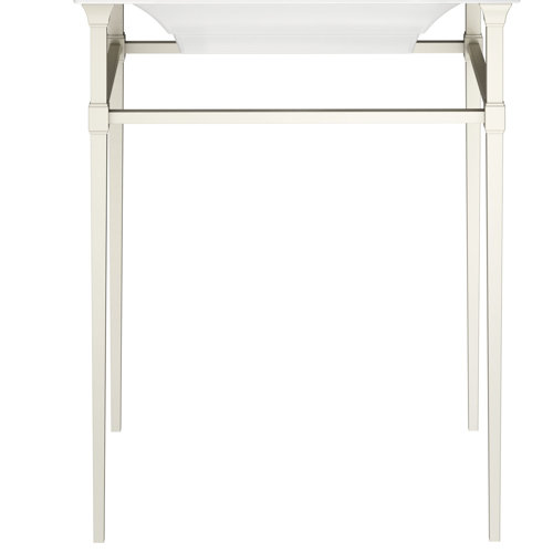 American Standard Town Square S Metal Console | Wayfair