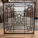 Square Shaped Stained Glass Panels You'll Love | Wayfair