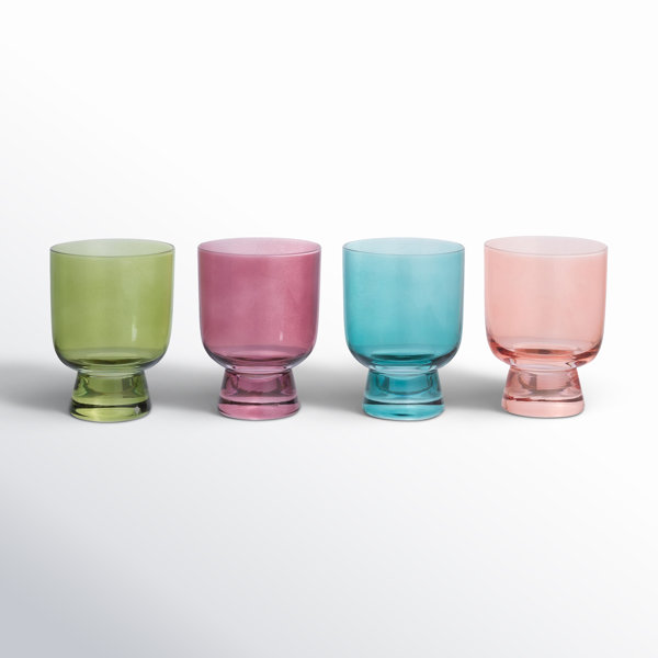 Modern Drinking Glasses | AllModern