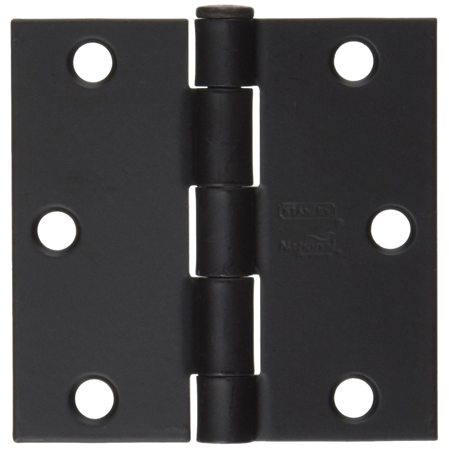 National Hardware - V512 3" Square Door Hinge - Wayfair Canada