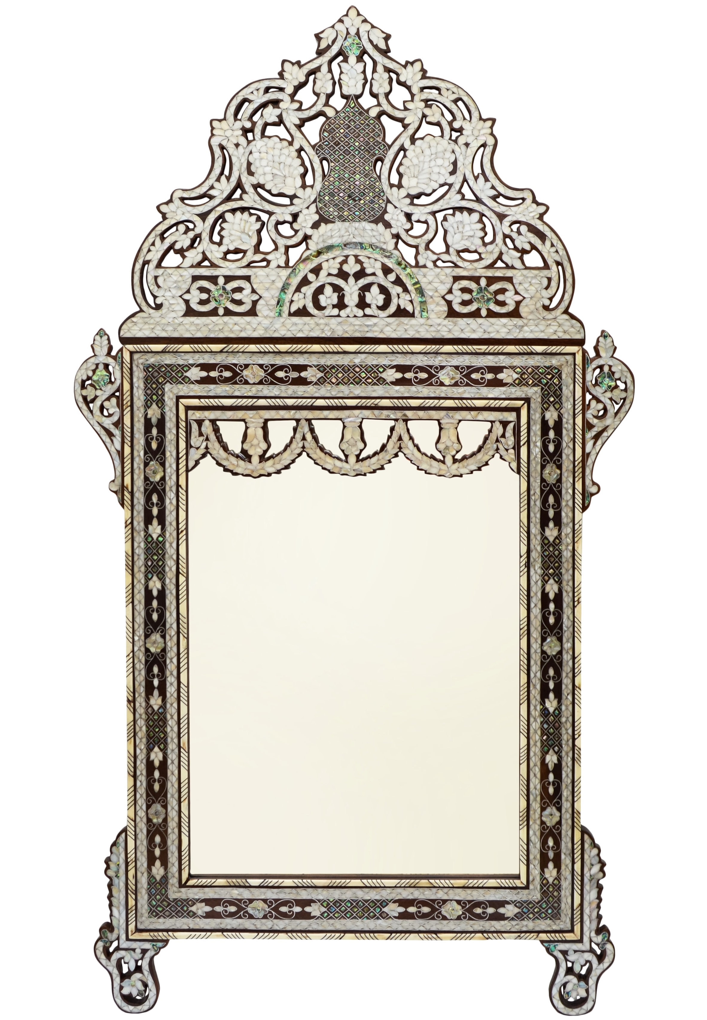 The Moroccan Room Andalusian Accent Mirror | Perigold