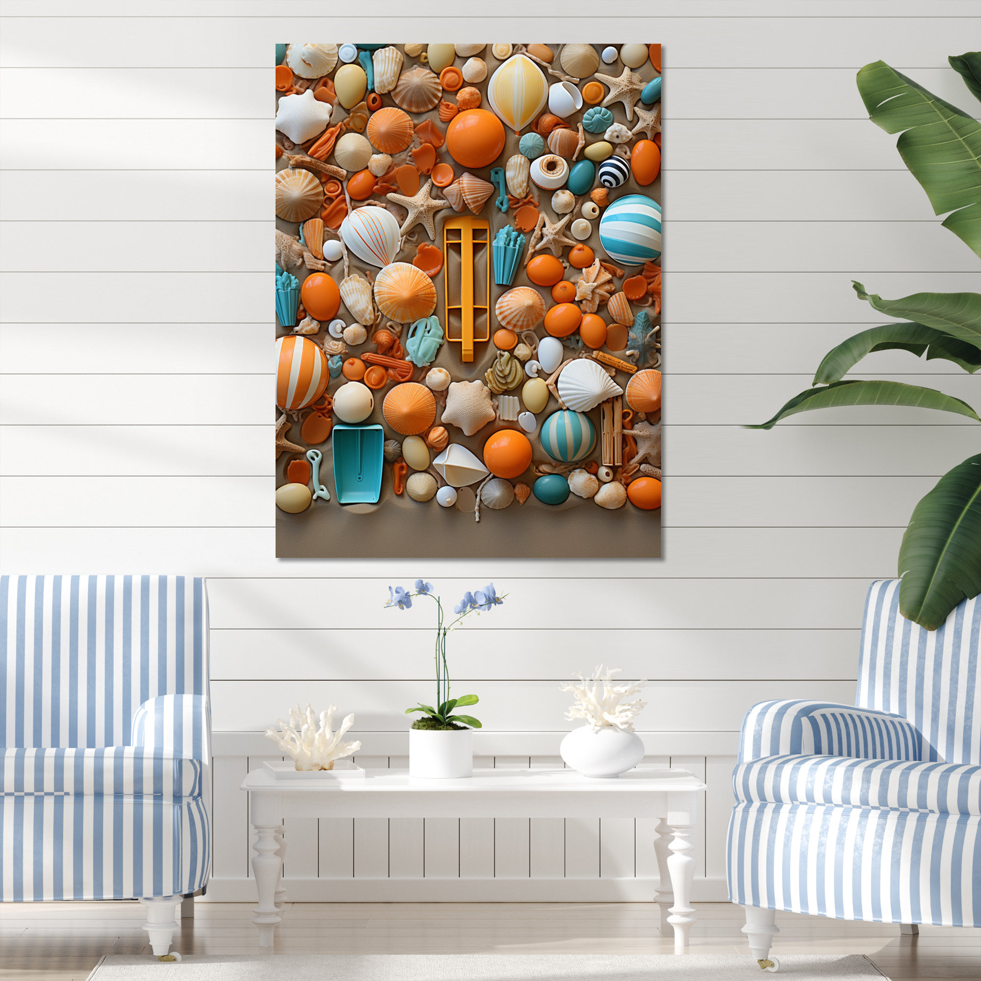 Rosecliff Heights Abstract Wall Art Prints | Wayfair
