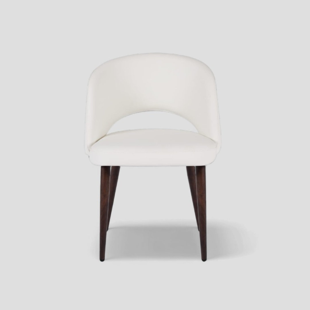 Corrigan Studio® Rukayah Pu Leather Dining Chair | Wayfair