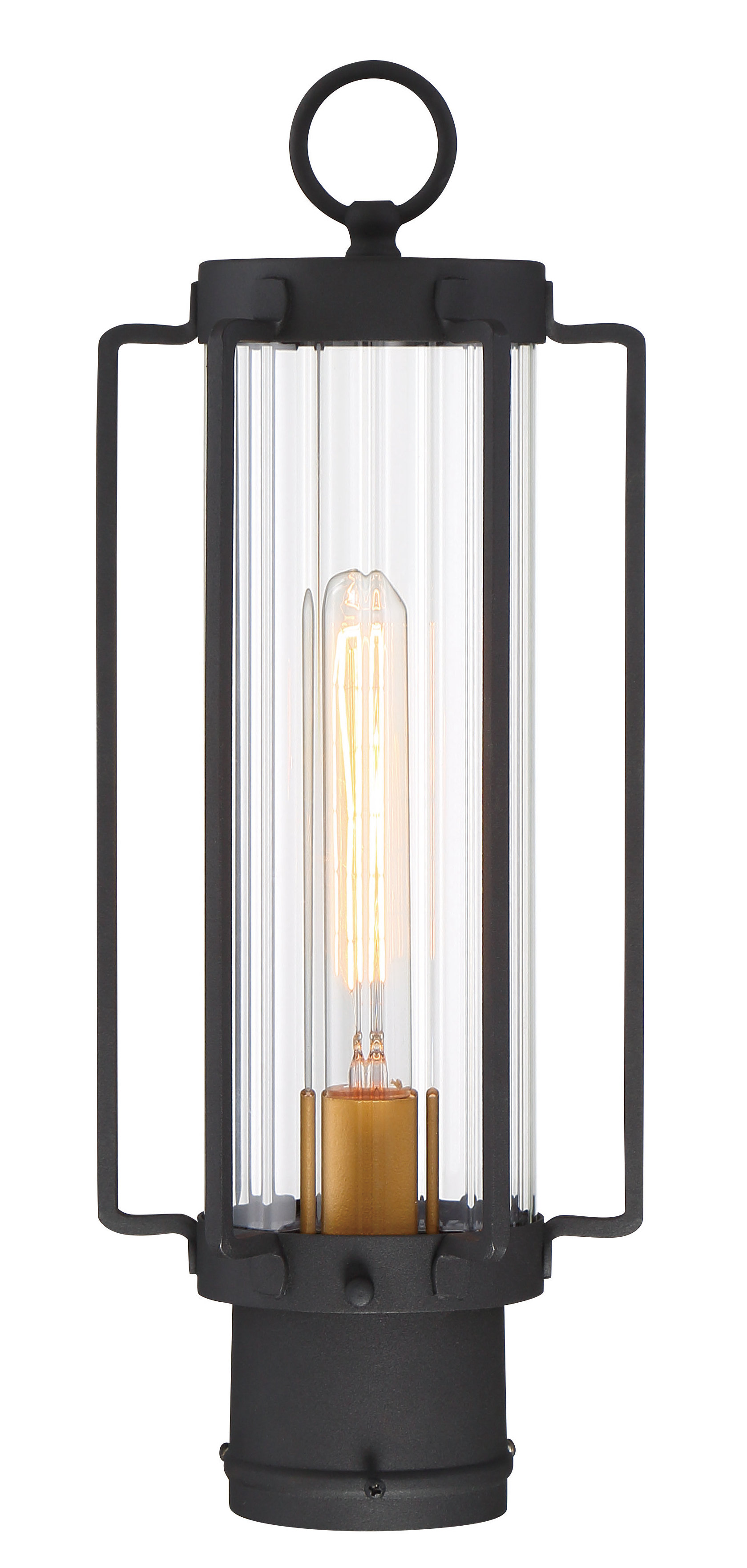 Gracie Oaks Morningside Drive Outdoor 1-Light Lantern Head - Wayfair Canada