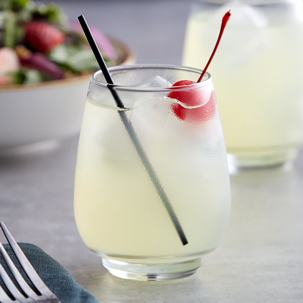 Libbey Orbital 15 Oz. Stackable Beverage Glass - Wayfair Canada