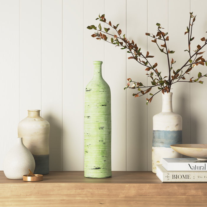 Wade Logan® Azaylea Decorative Bottle | Wayfair