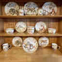 Certified International Pine Forest 16Pc Dinnerware Set & Reviews | Wayfair