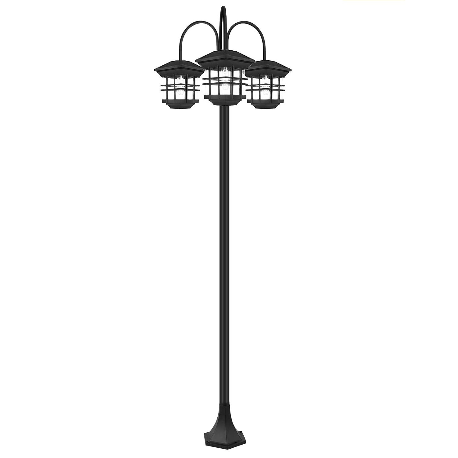 Red Barrel Studio® Aghvan Lamp Post (Full) - Wayfair Canada