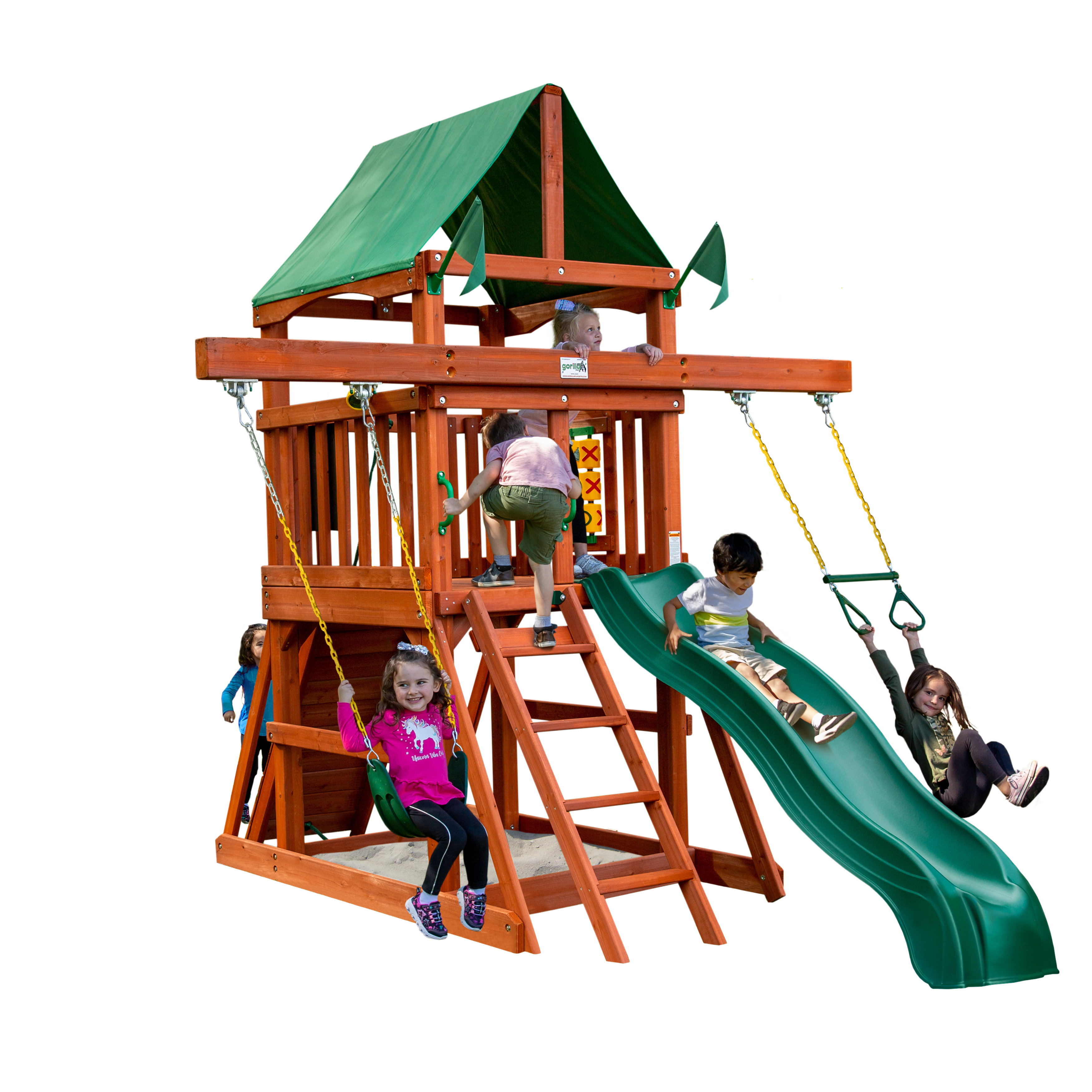 Discount all star playground swing set 2026 Blue Metal Swing Sets Bed ...