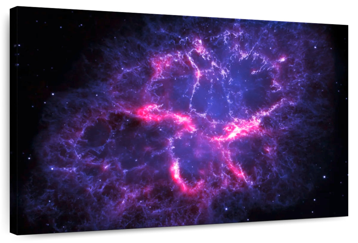 Ebern Designs Oberle Crab Nebula Splendid View - Wayfair Canada