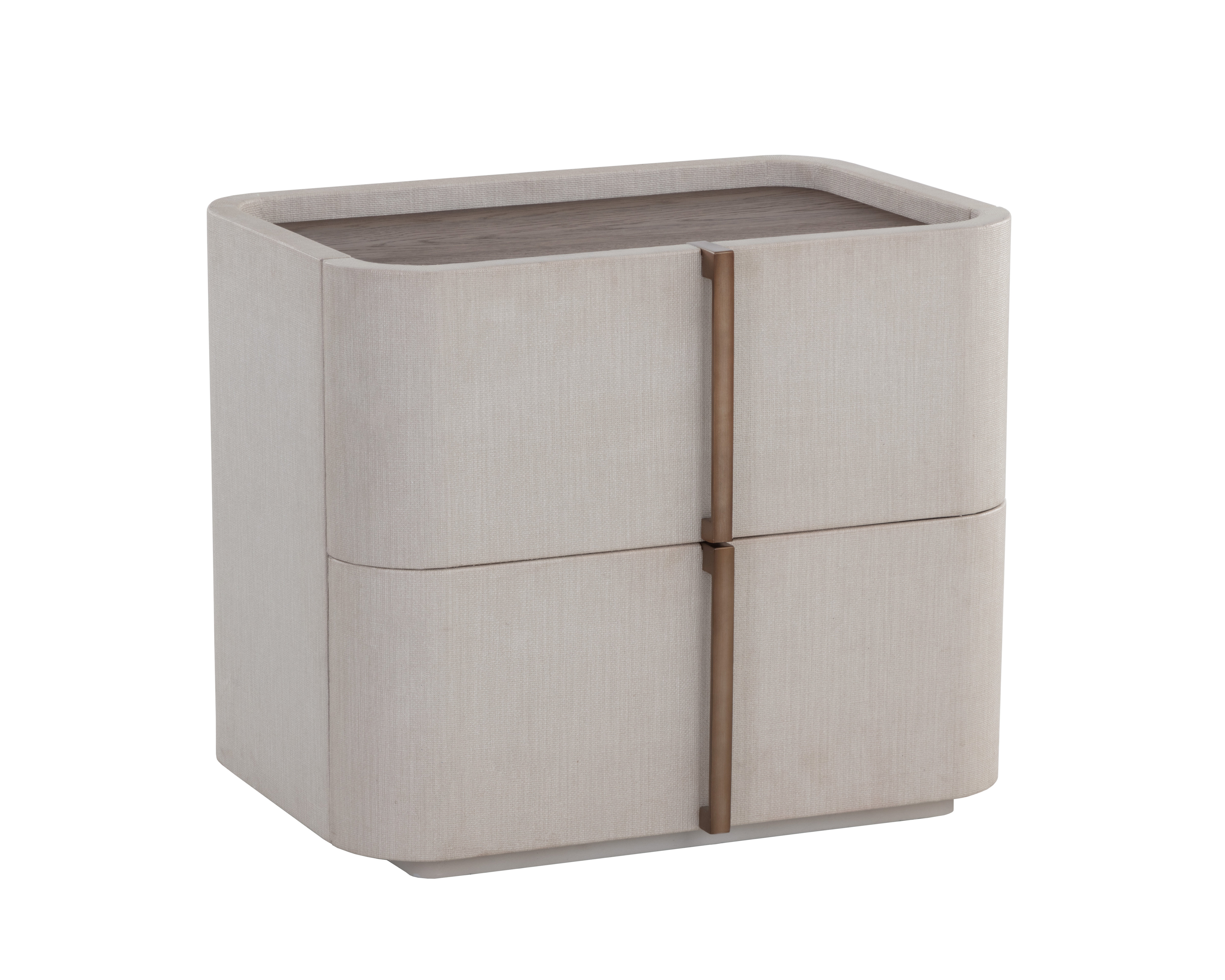 SUNPAN JAMILLE NIGHTSTAND - SMALL | Perigold