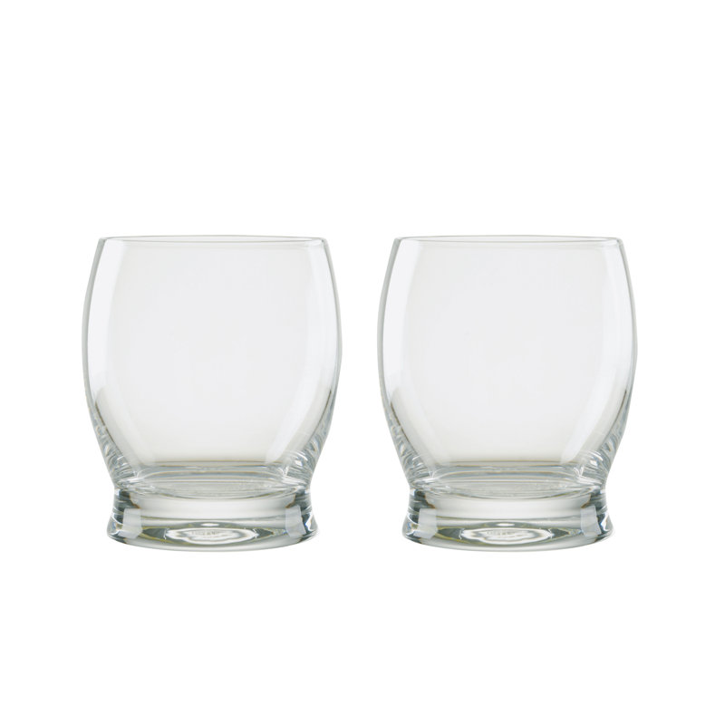 Anton Studio Designs Manhattan 11.75oz. Glass Drinking Glass Glassware ...