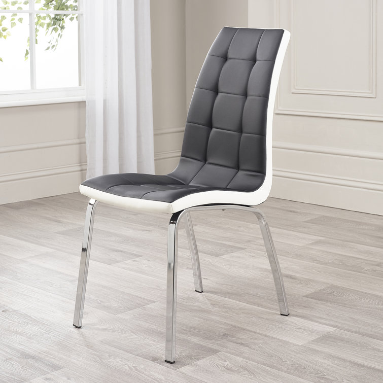 Metro Lane Abreu-Perez Tufted Upholstered Armchair | Wayfair.co.uk