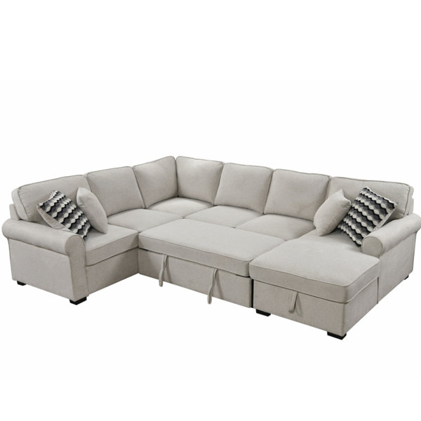 Wildon Home® Noriella 117.01'' Upholstered Sofa - Wayfair Canada