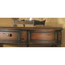 Hooker Furniture Brookhaven 52" Console Table & Reviews | Perigold