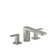 Kohler Parallel Two-Handle Deck-Mount Bath Faucet | Wayfair