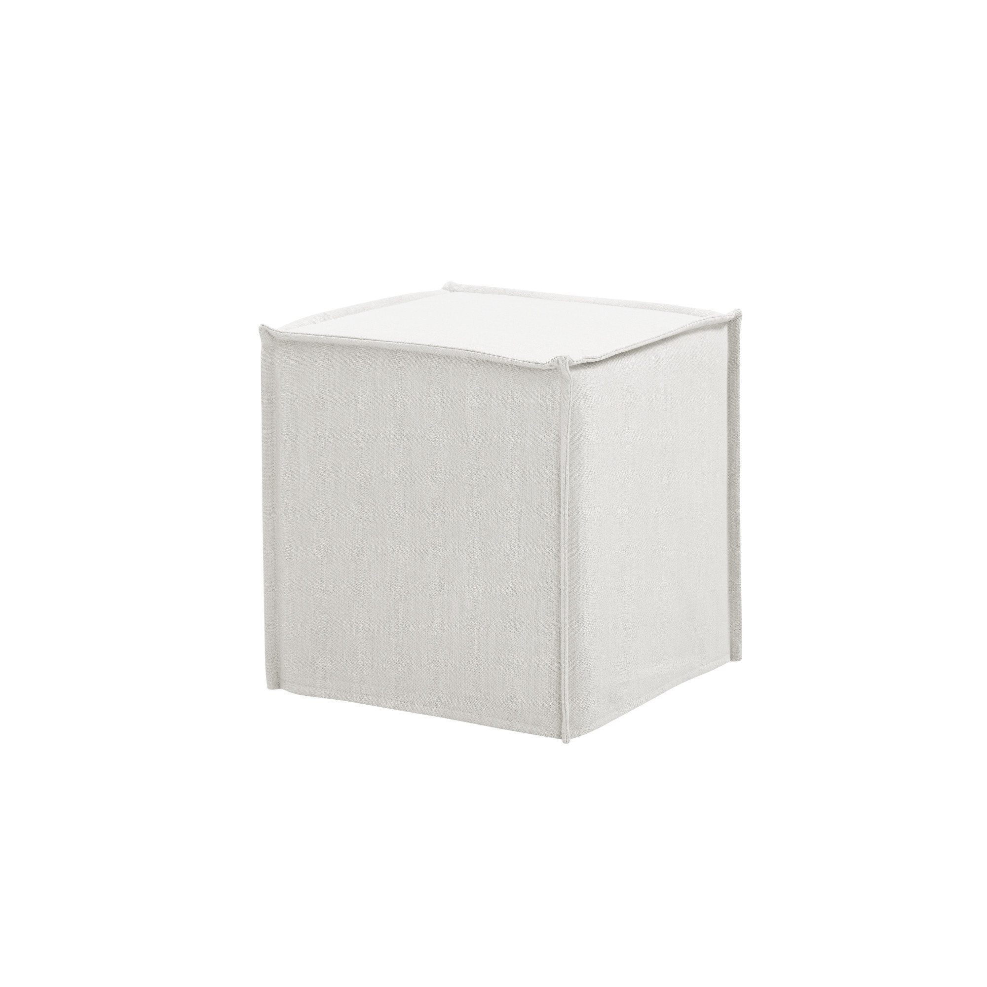 Latitude Run® 17.7" Wide Square Floral Footstool Ottoman | Wayfair
