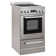 Avanti ELITE Series 20" Electric Range Oven | Wayfair