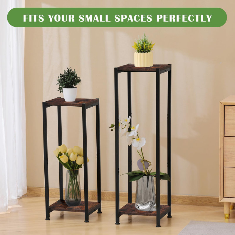 Arlmont & Co. Soyoko Plant Stand | Wayfair