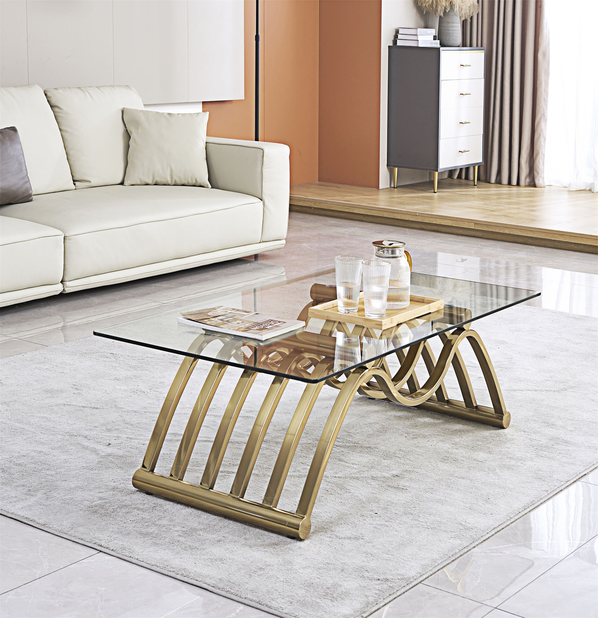 Everly Quinn Coffee Table | Wayfair