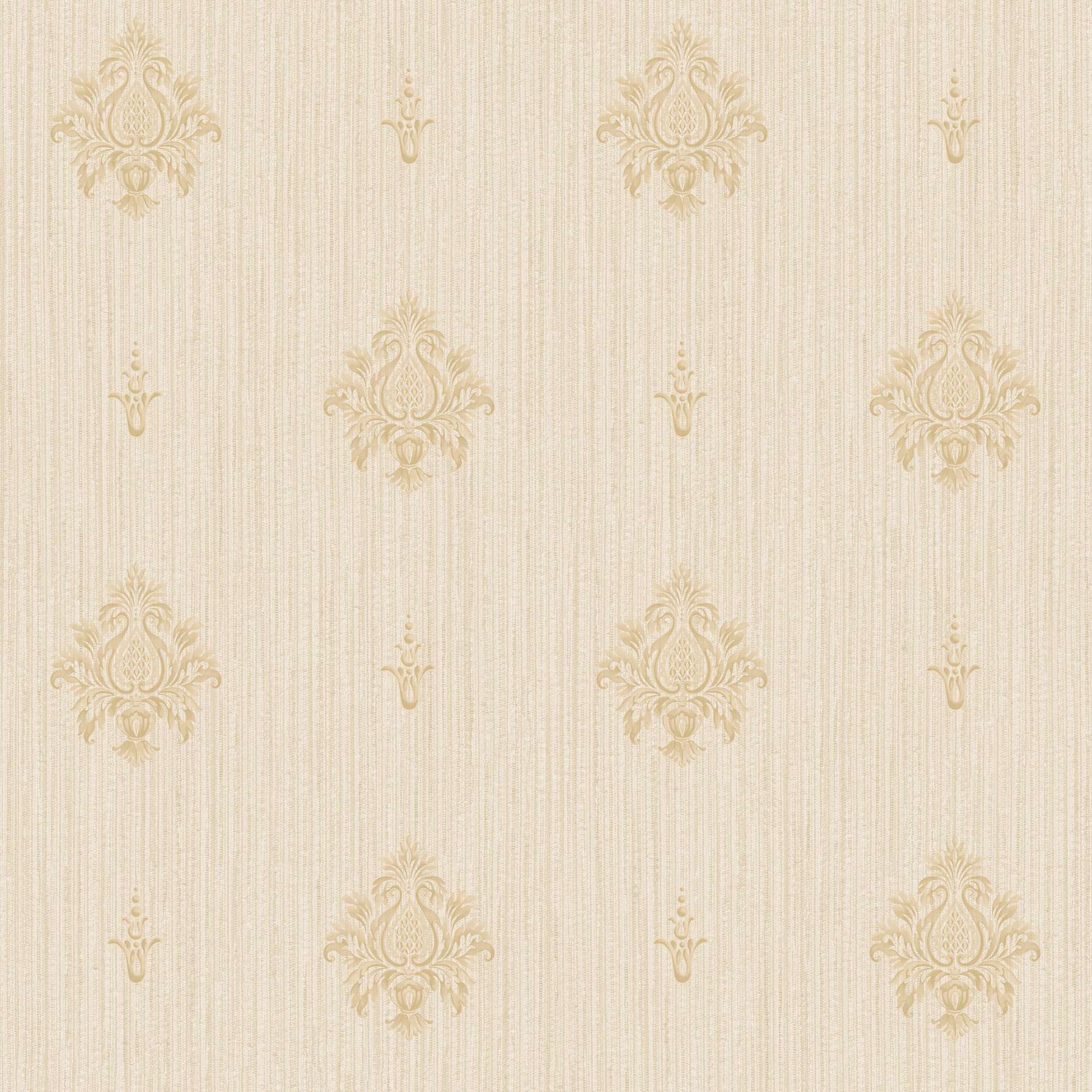 Galerie Wallcoverings Palazzo 2 Collection Italian Motif Wallpaper Roll ...