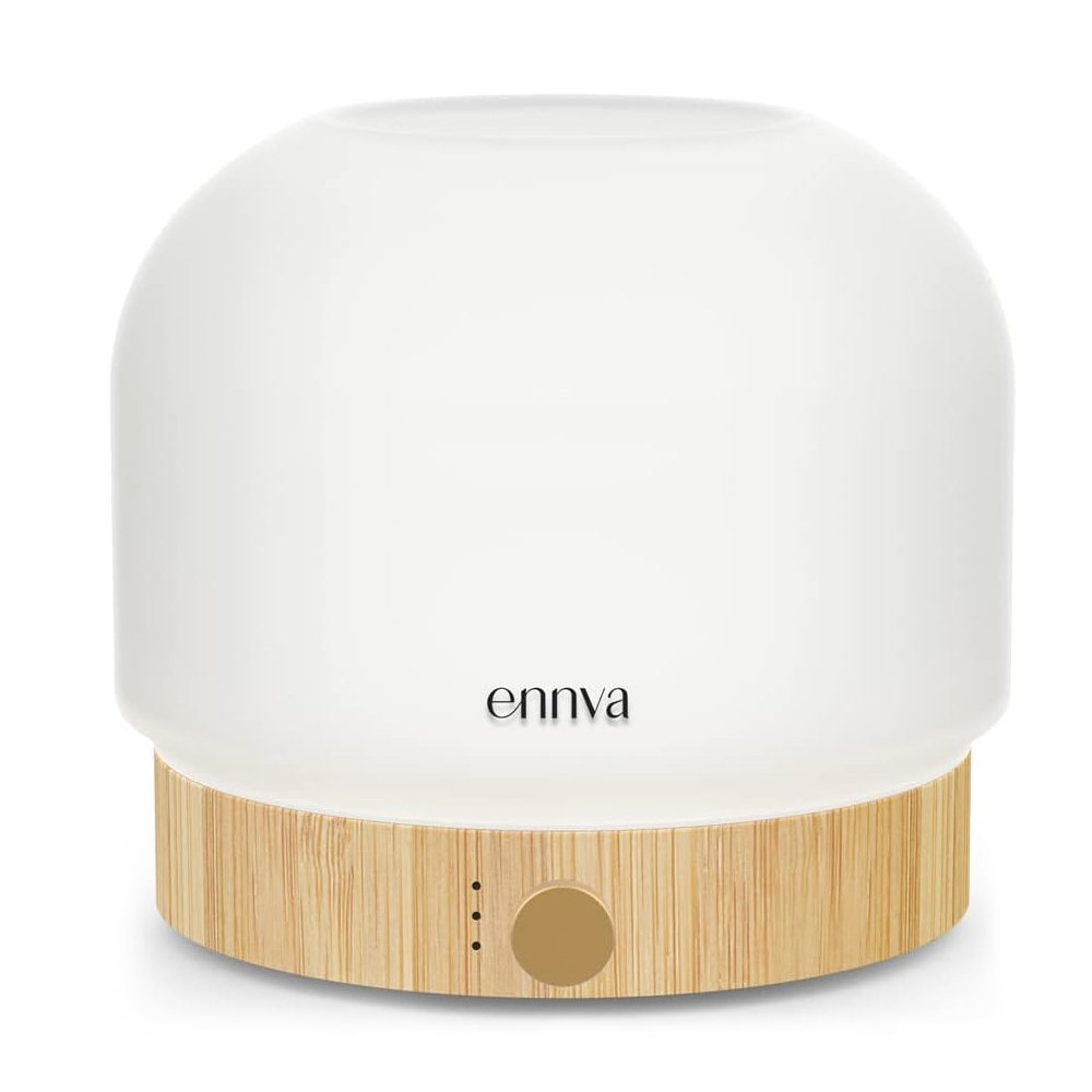 Wrought Studio™ ennva Essential Oil Diffusers for Home, Elegant Glass ...