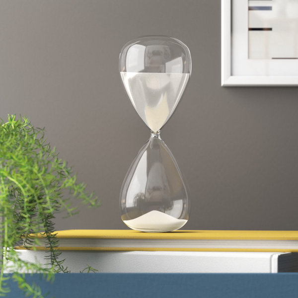 Zipcode Design™ Hedberg Hourglass & Reviews | Wayfair