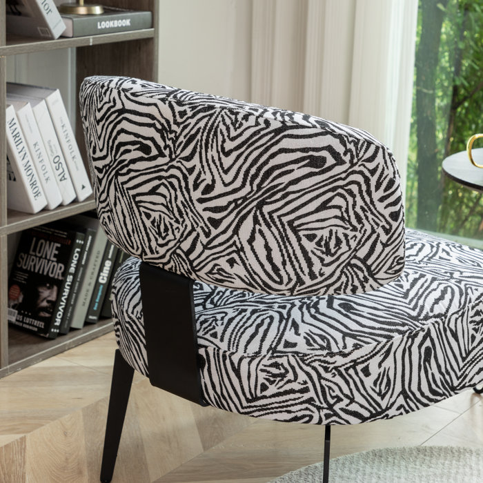 Red Barrel Studio® Amrane Upholstered Side Chair & Reviews | Wayfair