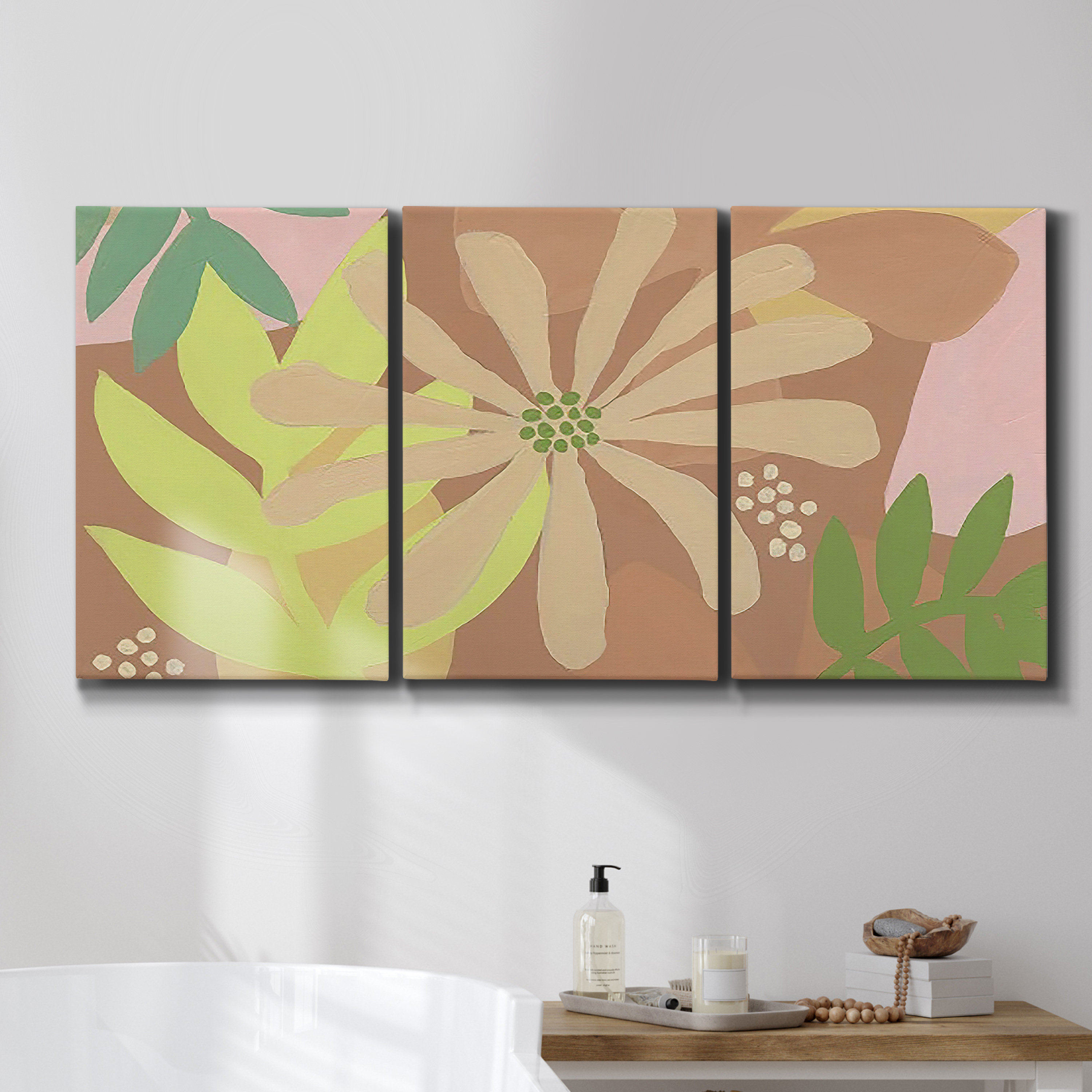 Wexford Home It's about Time VII - Multi Piece Framed Canvas_2846692C ...