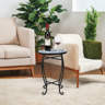 Bungalow Rose Juliett Side Table & Reviews | Wayfair