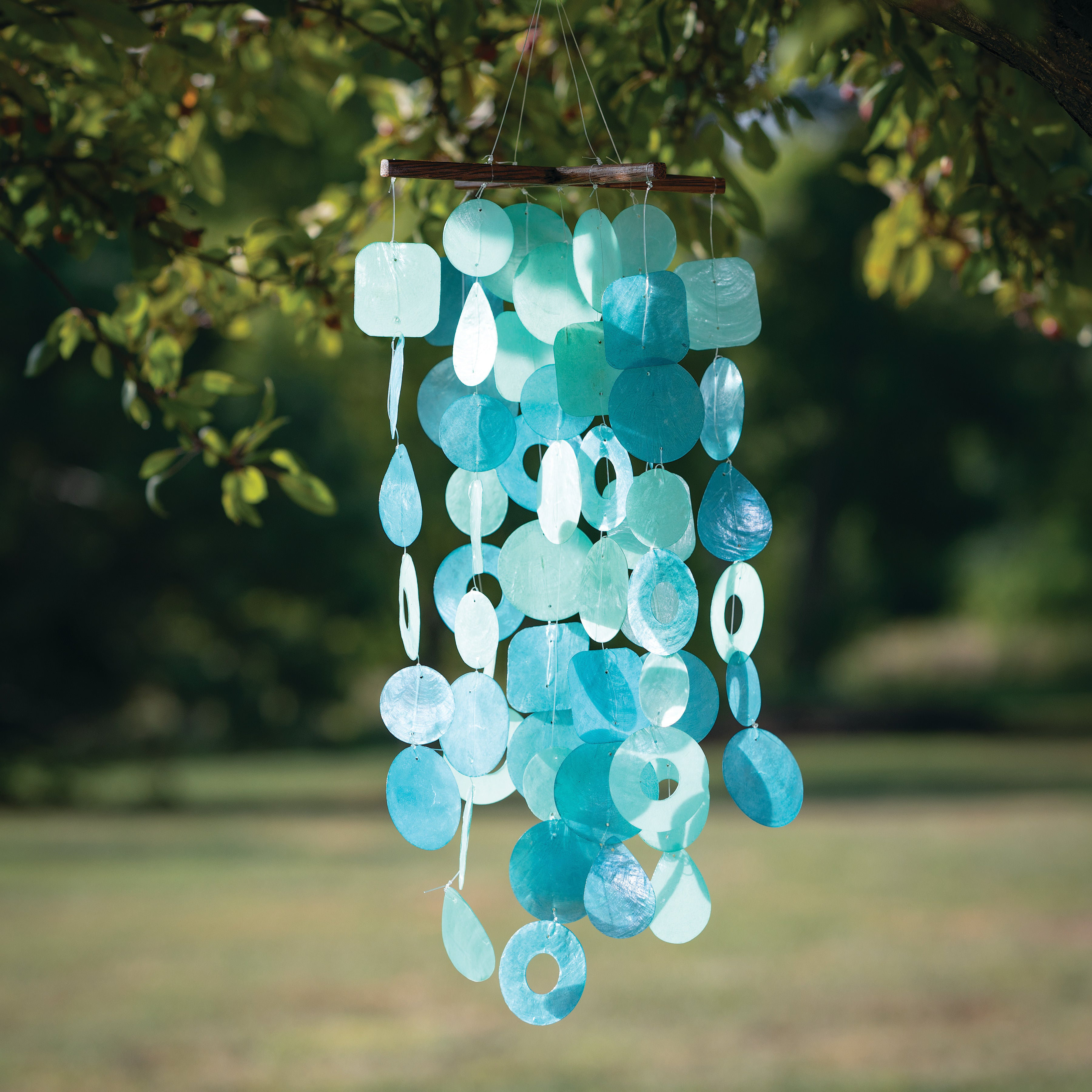 Woodstock Chimes Ocean Breeze Capiz Chime & Reviews - Wayfair Canada