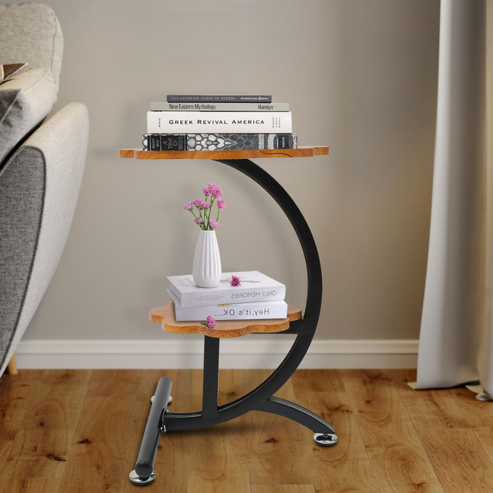 Ebern Designs Unique Cute End Table | Wayfair