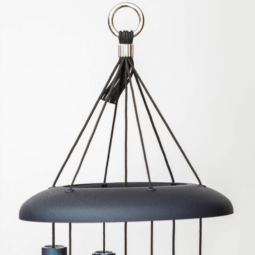 Arlmont & Co. OUTDOOR DECOR ALUMINUM WIND CHIMES | Wayfair