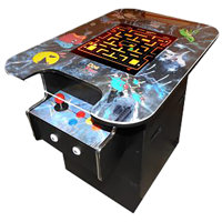 Arcade 1Up Arcade1Up Infinity 32" Game Table with 40+ Classic Games ...