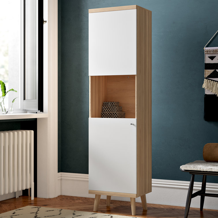Wade Logan Allayna Display Cabinet & Reviews | Wayfair.co.uk