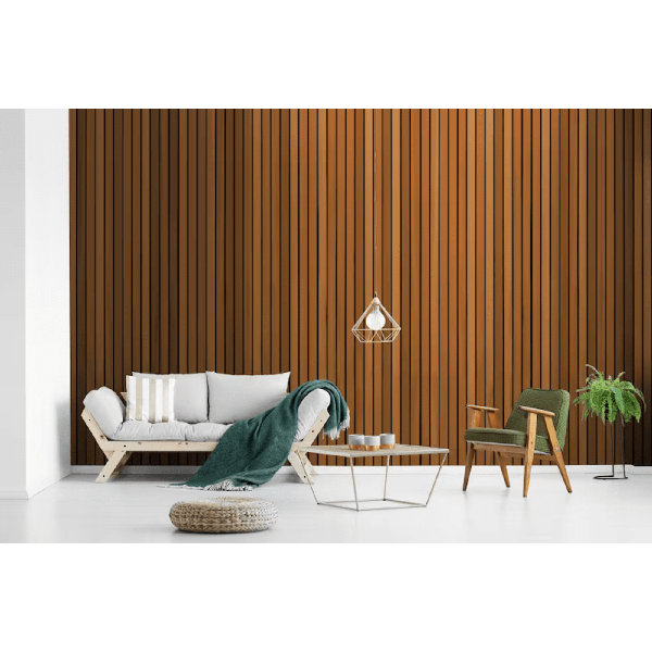 e-Joy Wall Vinyl Paneling 94.5Inch L X 4.8Inch W X 0.50 D| Wayfair