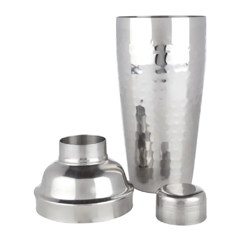 Madhu's Collection Mg Decor Metal Cocktail Shaker/stainless Steel ...