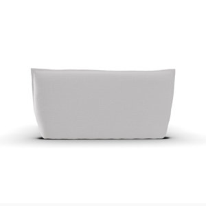 Calligaris Softly Fully-Upholstered Bed | Wayfair