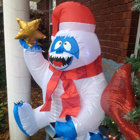Gemmy Industries GemmyAirblownBumbleChristmas ...