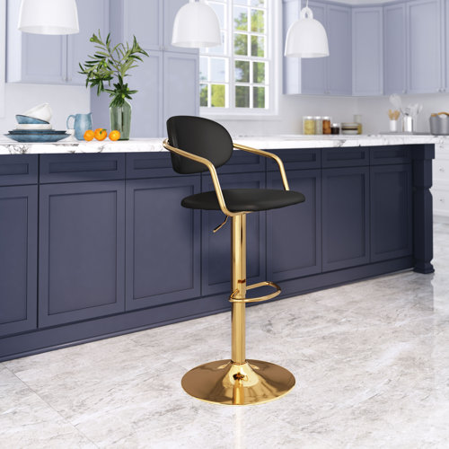 Mercer41 Short Counter Stool | Wayfair