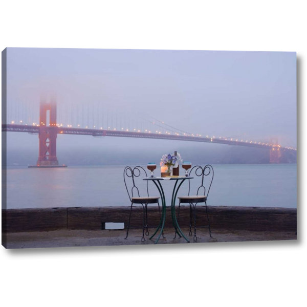 Winston Porter « rêve cafe golden barrière bridge-53 » par alan ...