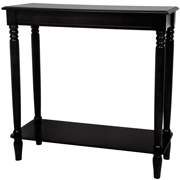 Charlton Home® Adelphi Design Console Table & Reviews | Wayfair