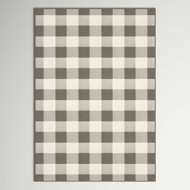 Sand & Stable Lyle Plaid Rug & Reviews | Wayfair