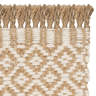 Gracie Oaks Nicholson Geometric Hand Woven Jute Rug & Reviews | Wayfair