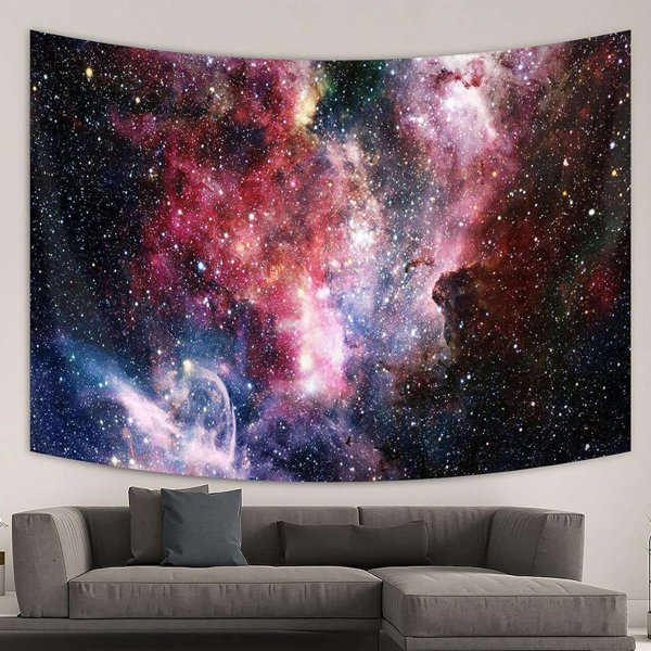 Bless international Emilse Polyester Tapestry | Wayfair