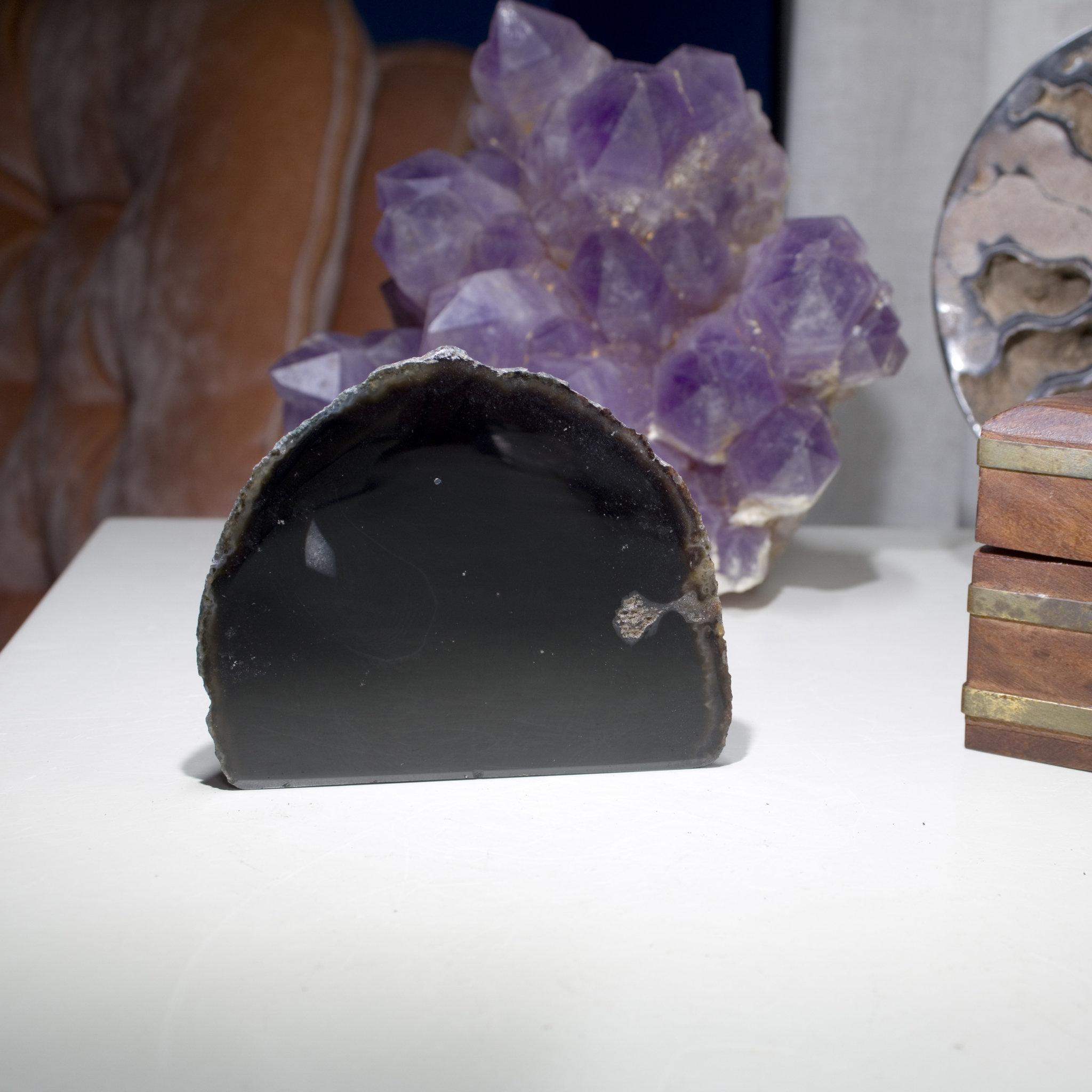 Everly Quinn Etherine Handmade Crystal | Wayfair