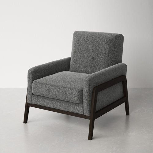 AllModern Chuck Upholstered Armchair & Reviews | Wayfair