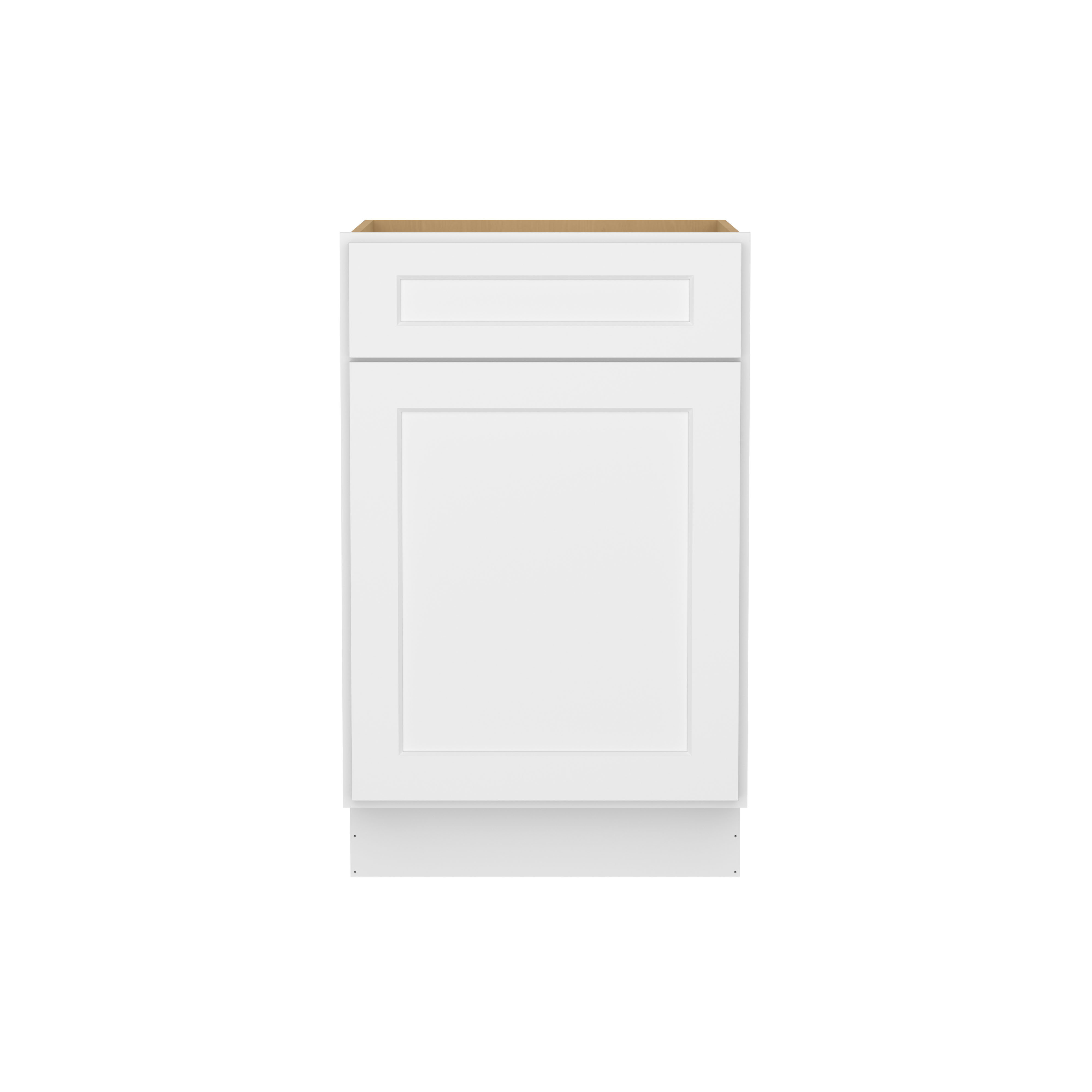 HomLux 21"×24"×34.5" Easy to Assemble Base Cabinet | Wayfair