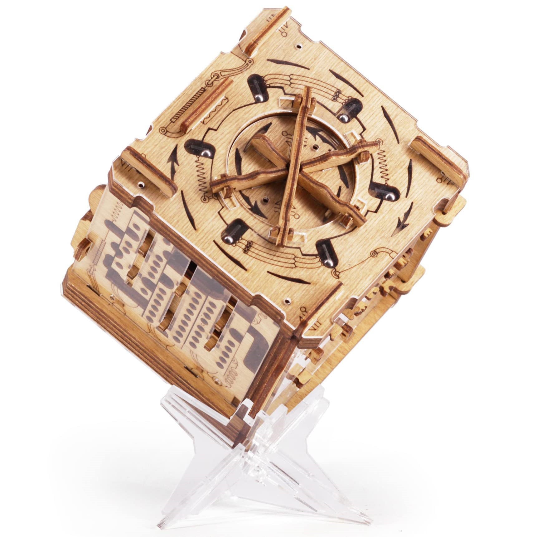 Williston Forge Cambridge Labyrinth Escape Room Puzzle Box | Wayfair