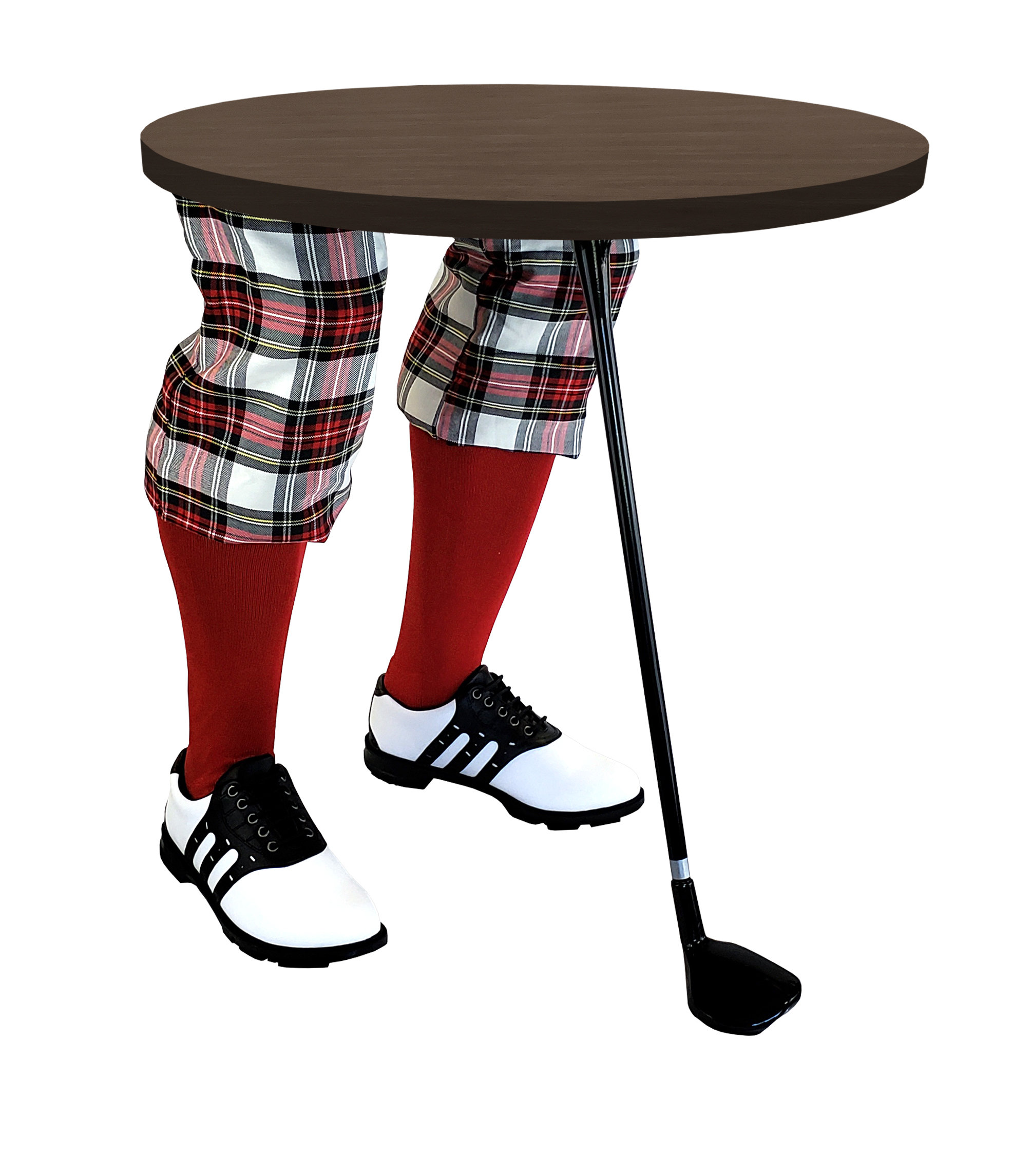 Team Tables The Champion Knicker Golf Table - Wayfair Canada